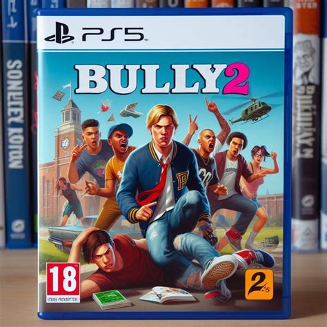 Image result for Bully 2 PS5 Gameplay