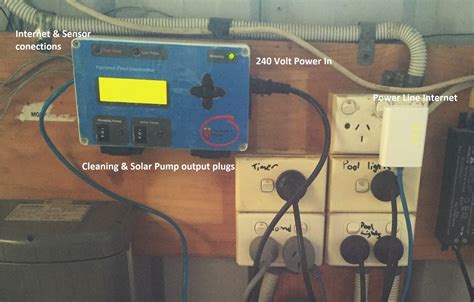 Image result for Raspberry Pi Pool Monitor