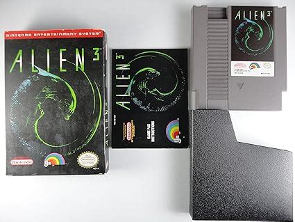 Image result for Alien 3 NES