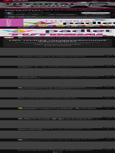 Image result for Tutorial Padlet PDF