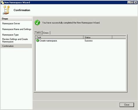 Image result for DFS Status Command