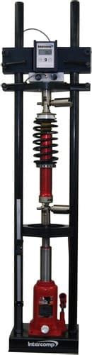 Image result for Spring Rater Machine