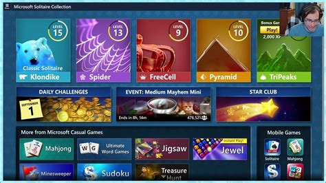 Image result for Microsoft Solitaire Collectionosoft Xbox