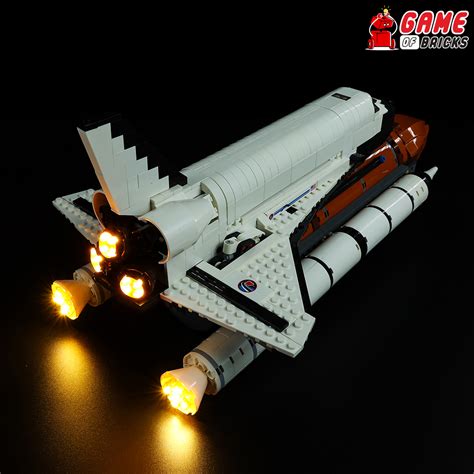 Image result for LEGO Space Shuttle Light Kit