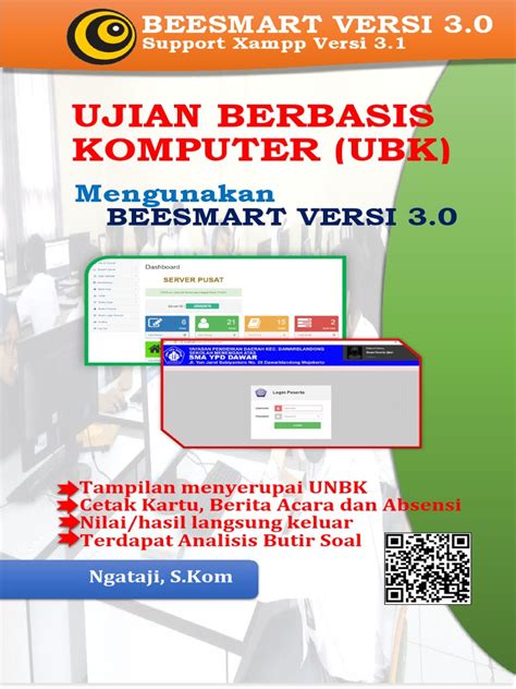 Image result for Contoh Indikator Computer-Based Test