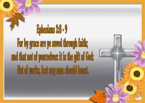 Image result for Fall Clip Art with Scripture