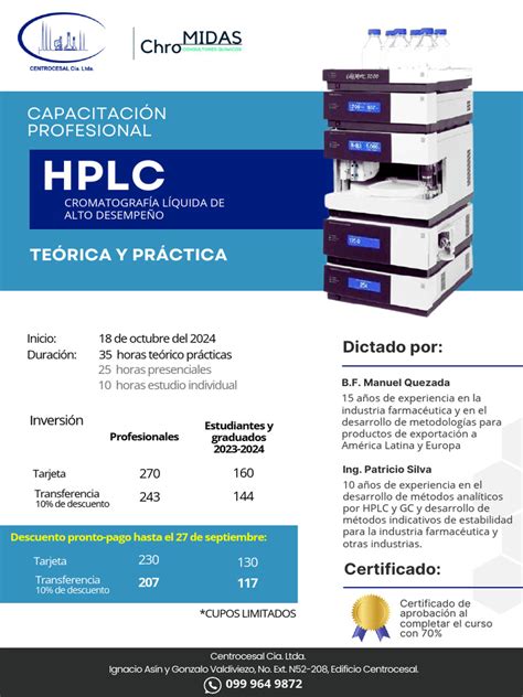 Image result for Basic HPLC Training