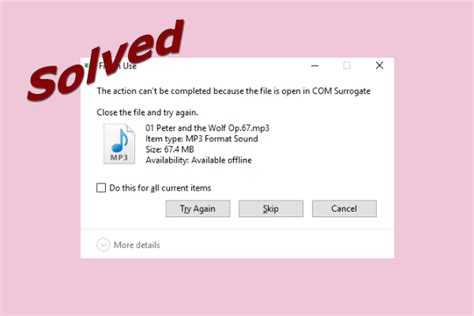 Image result for COM Surrogate Delete File