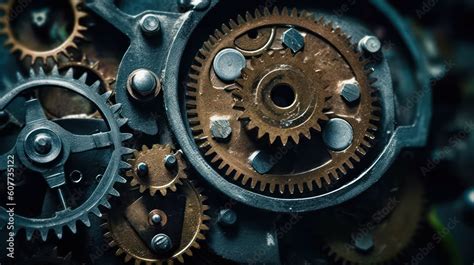 Image result for How Do Clock Gears Work