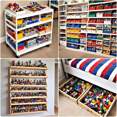 Image result for LEGO Storage Containers