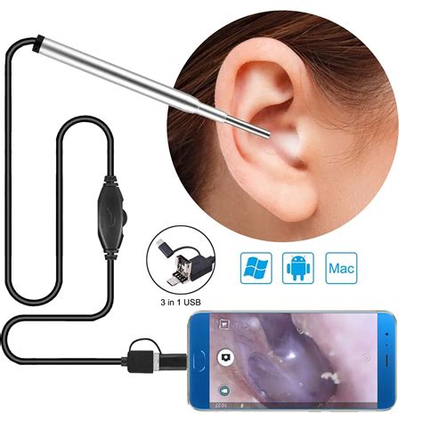 Image result for Android USB Endoscope Camera