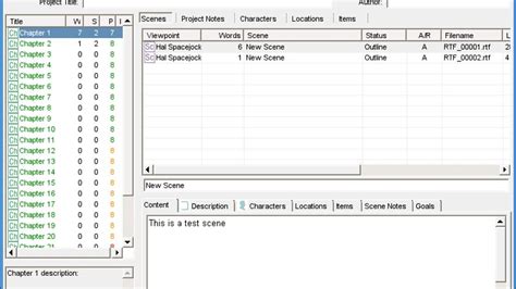 Image result for Using yWriter
