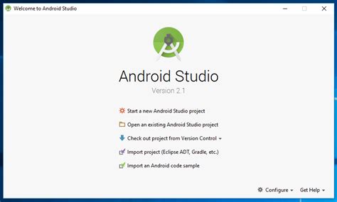 Image result for How to Import Android Project and Run On Eclipse