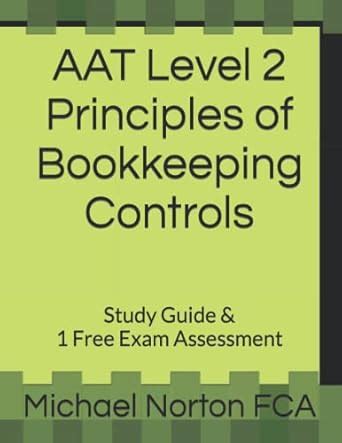 Image result for Bookkeeping Controls Level 2