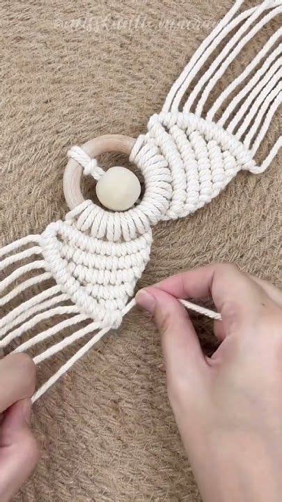 Image result for Macrame Angels Tutorials