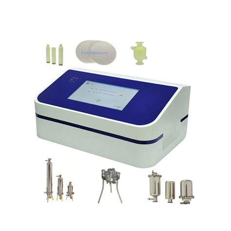 Image result for Bubble Point Testing Syringe Filter