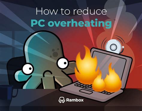 Image result for How to Limit Overheating PC