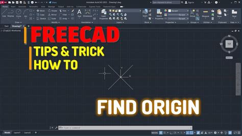 Image result for How to Set Origin in AutoCAD