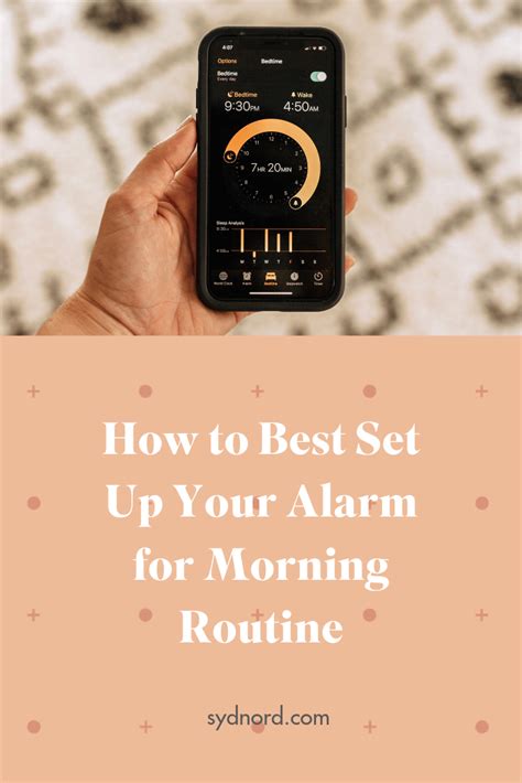 Image result for How to Set an Alarm