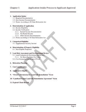 Image result for Application Intake Process