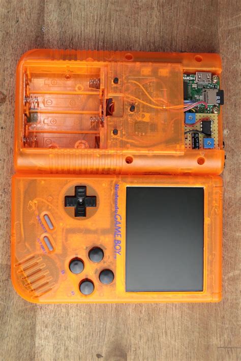 Image result for How to Make Portable Handheld Game Raspberry Pi