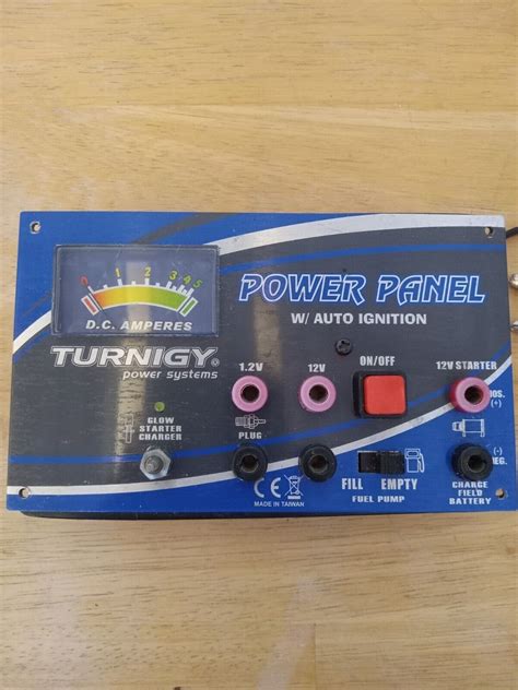 Image result for RC Power Panel