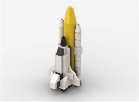 Image result for LEGO Mini Space Shuttle