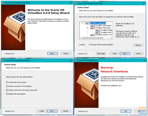 Image result for Install Virtual Machine Box