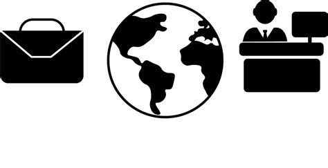 Remote Work Vector Icon - [Free Download] - (SVG and PNG)