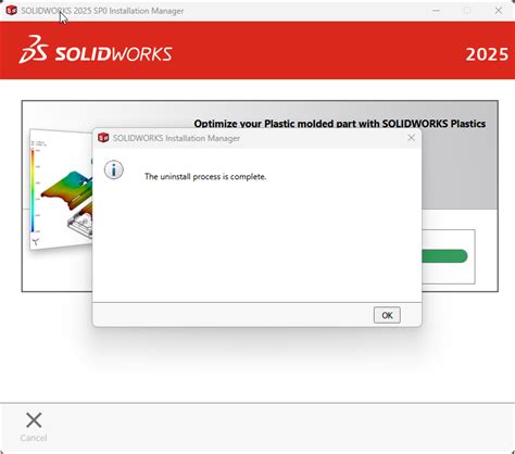 Image result for Uninstall SolidWorks