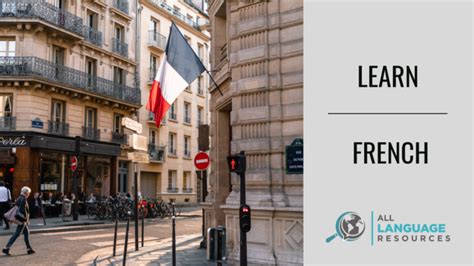 Image result for French Language Learning