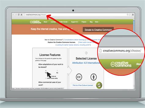 Image result for Creative Commons Copyright Examples