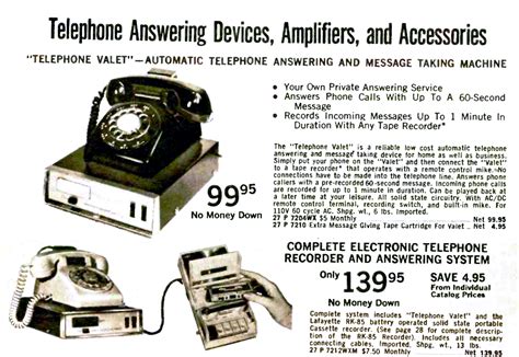 Image result for Answering Machine