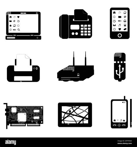 Image result for Object Description of Computer