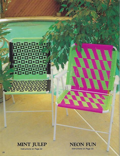 Image result for Macrame Chair Weaving Patterns