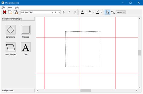 Image result for QGraphicsView Example