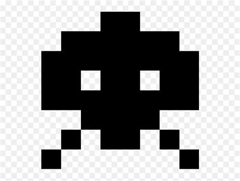 Image result for Space Invaders Alien Transparent