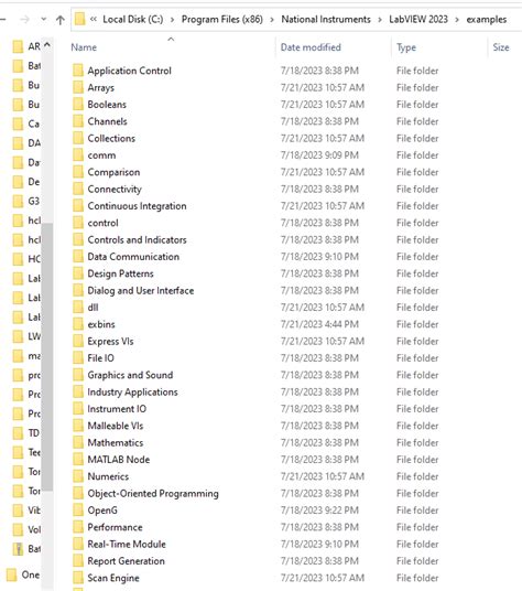 Image result for LabVIEW Real-Time Commands