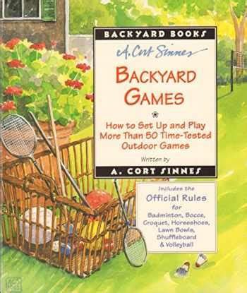 Image result for Backyard Book