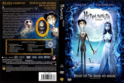 Image result for The Corpse Bride 2006 DVD