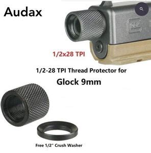 Image result for Glock Thread Protector