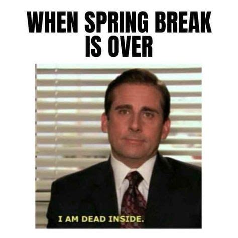 Image result for Spring Break Humor