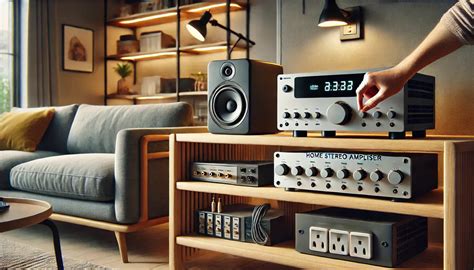 Image result for Testing a Stereo Amplifier