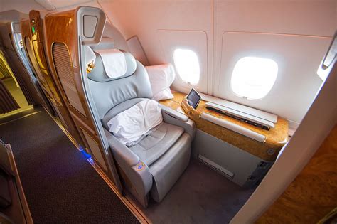 Image result for Inside Emirates Plane First Class