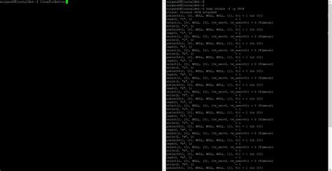 Image result for Strace Linux