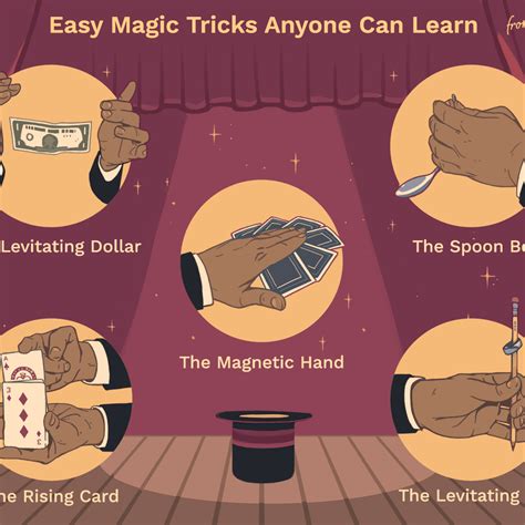 Image result for Magic Tricks Step by Step