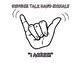 Image result for Number Talk Hand Signals