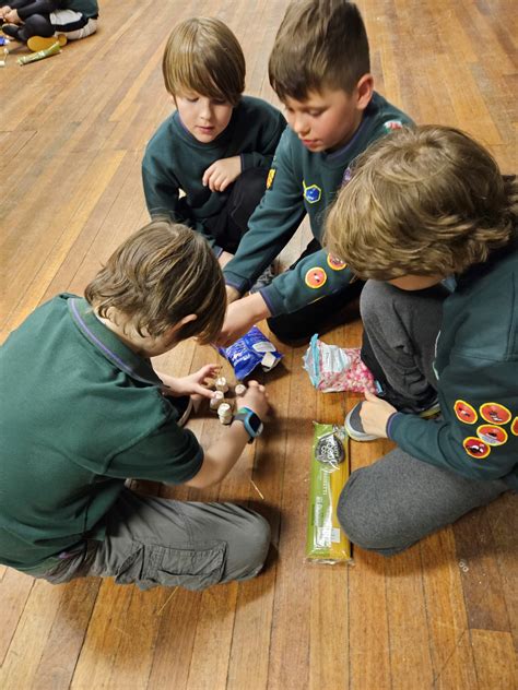 Image result for Problem Solving Teamwork Scouts