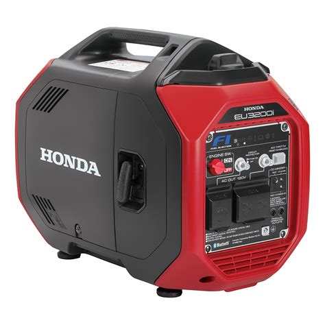 Honda EU3200i Model Info | Super Quiet 3200 Watt Inverter Generator ...