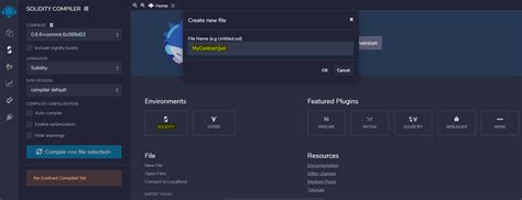 Image result for Solidity Contract Example